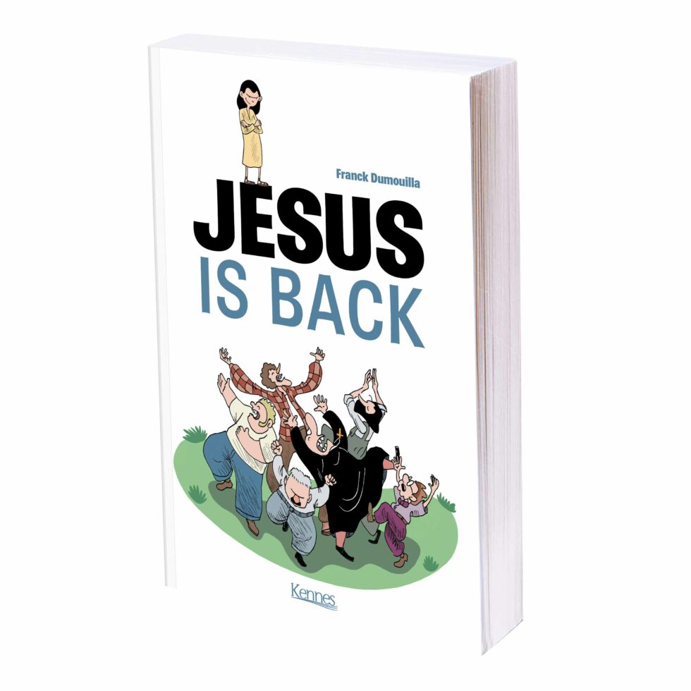 CP : Jesus is back • Kennes / Les 3 AS