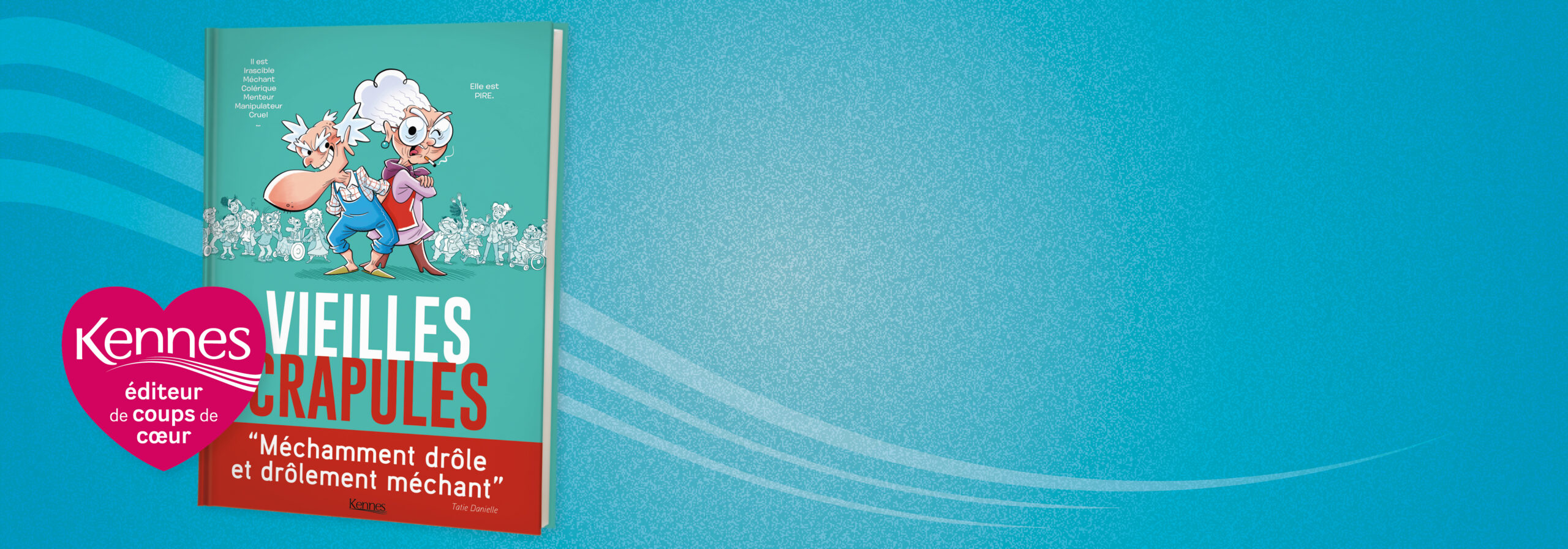 Bienvenue • Kennes Éditions