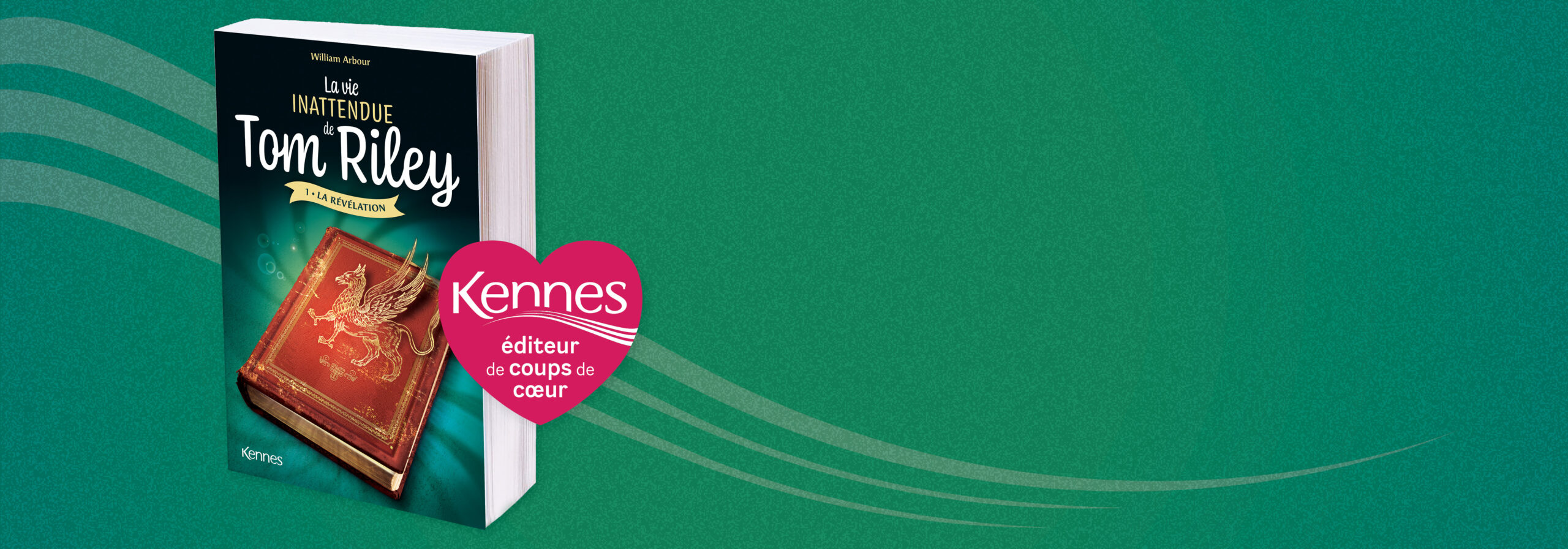 Bienvenue • Kennes Éditions