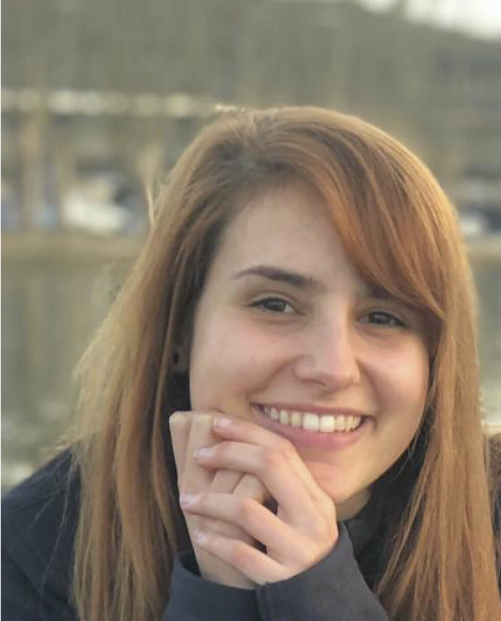 Lorena Calderón • Kennes / Les 3 AS