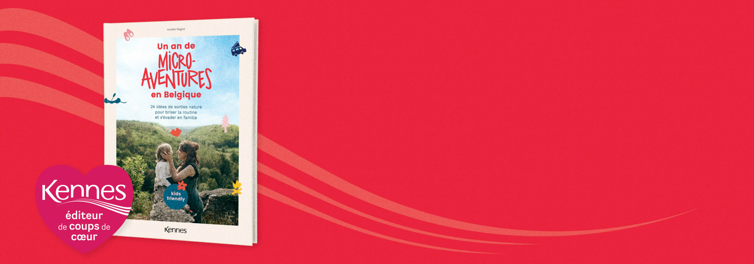 Bienvenue • Kennes Éditions