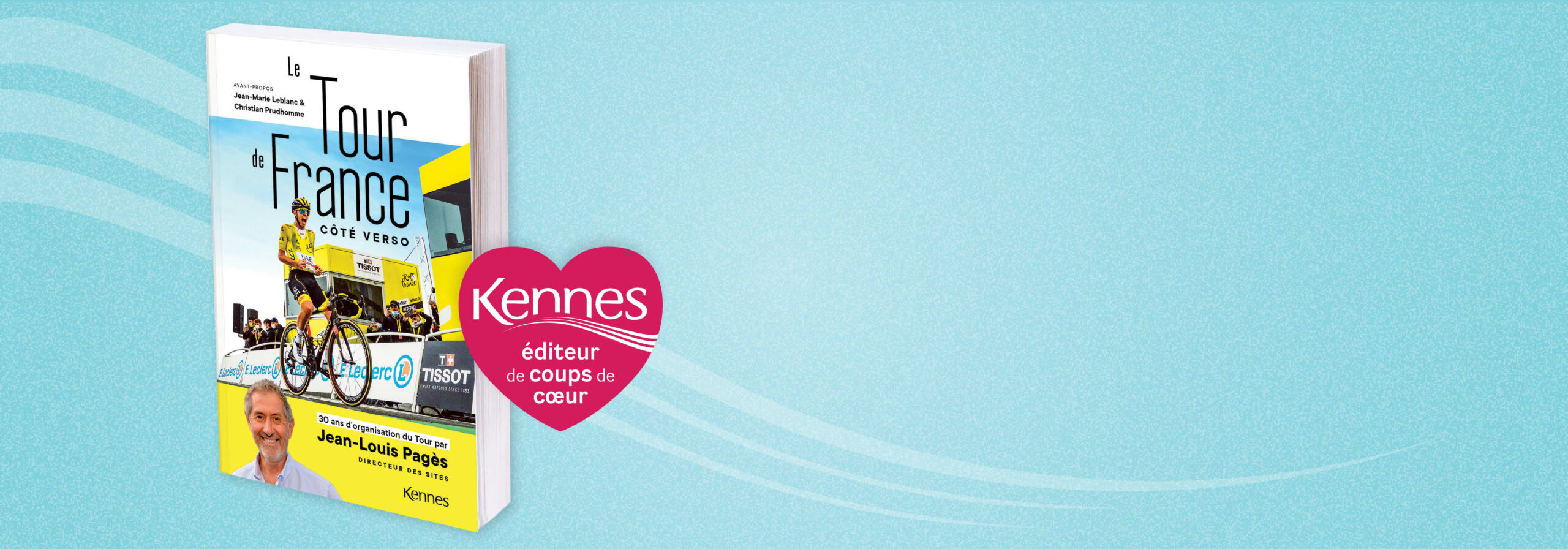 Bienvenue • Kennes Éditions